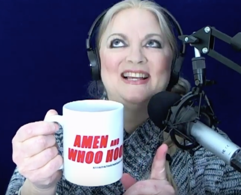 Live Broadcasts On Faith Lane TV – Annamarie Strawhand